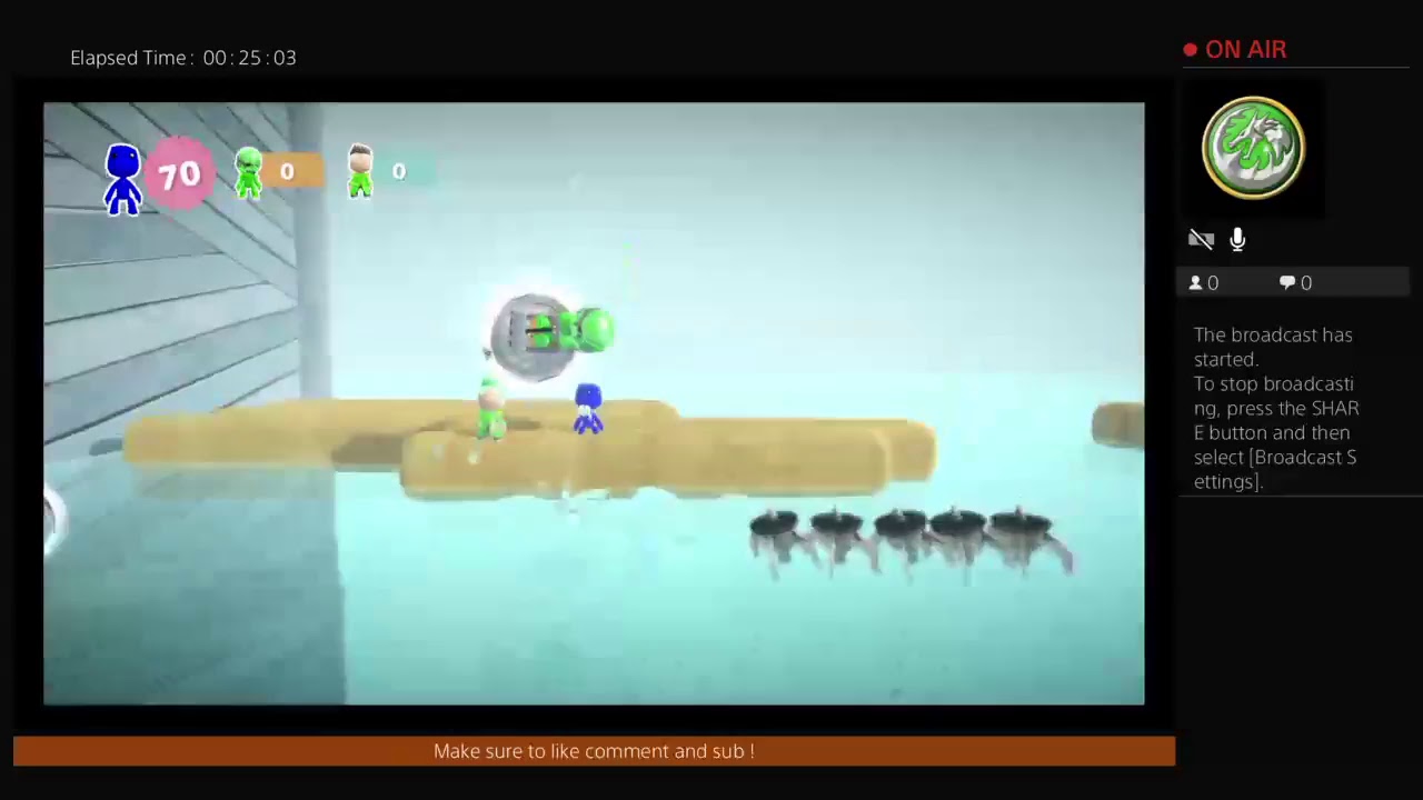 Lbp3 - YouTube