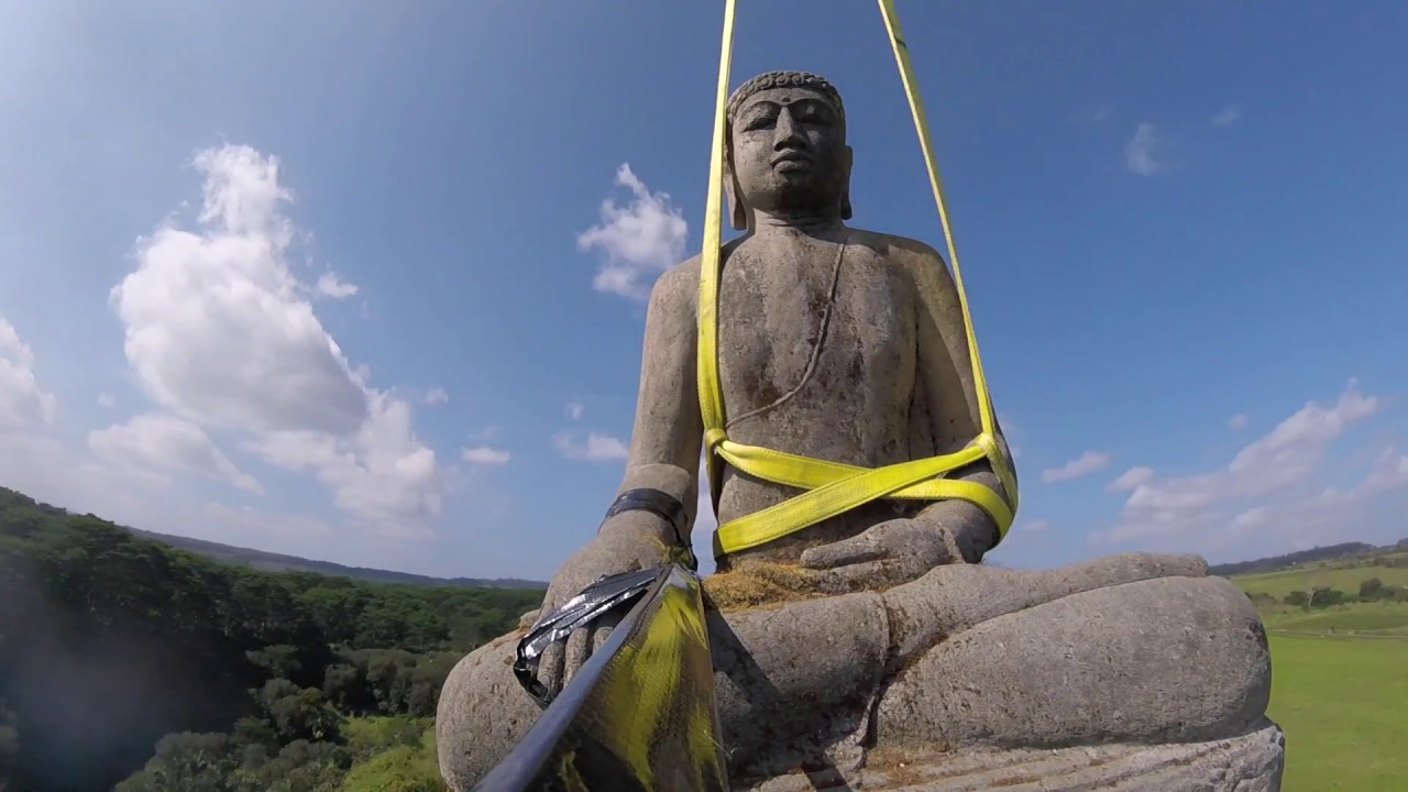Flying Buddha - YouTube
