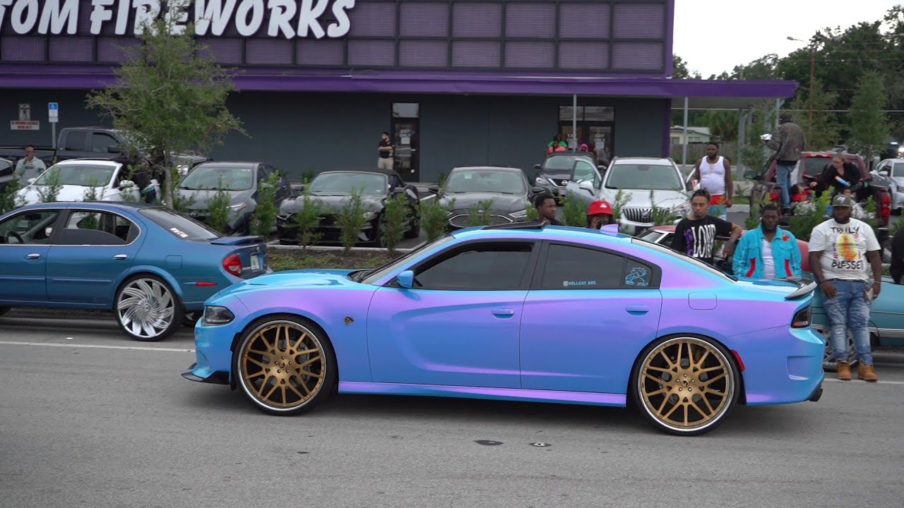 Florida Classic 2021 weekend--Orlando, FL: *PART 3* [Saturday footage ...