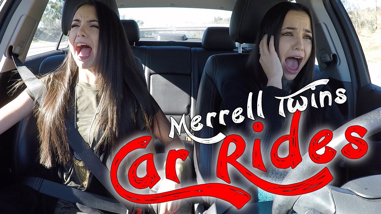 Car Rides 3 - Merrell Twins - YouTube