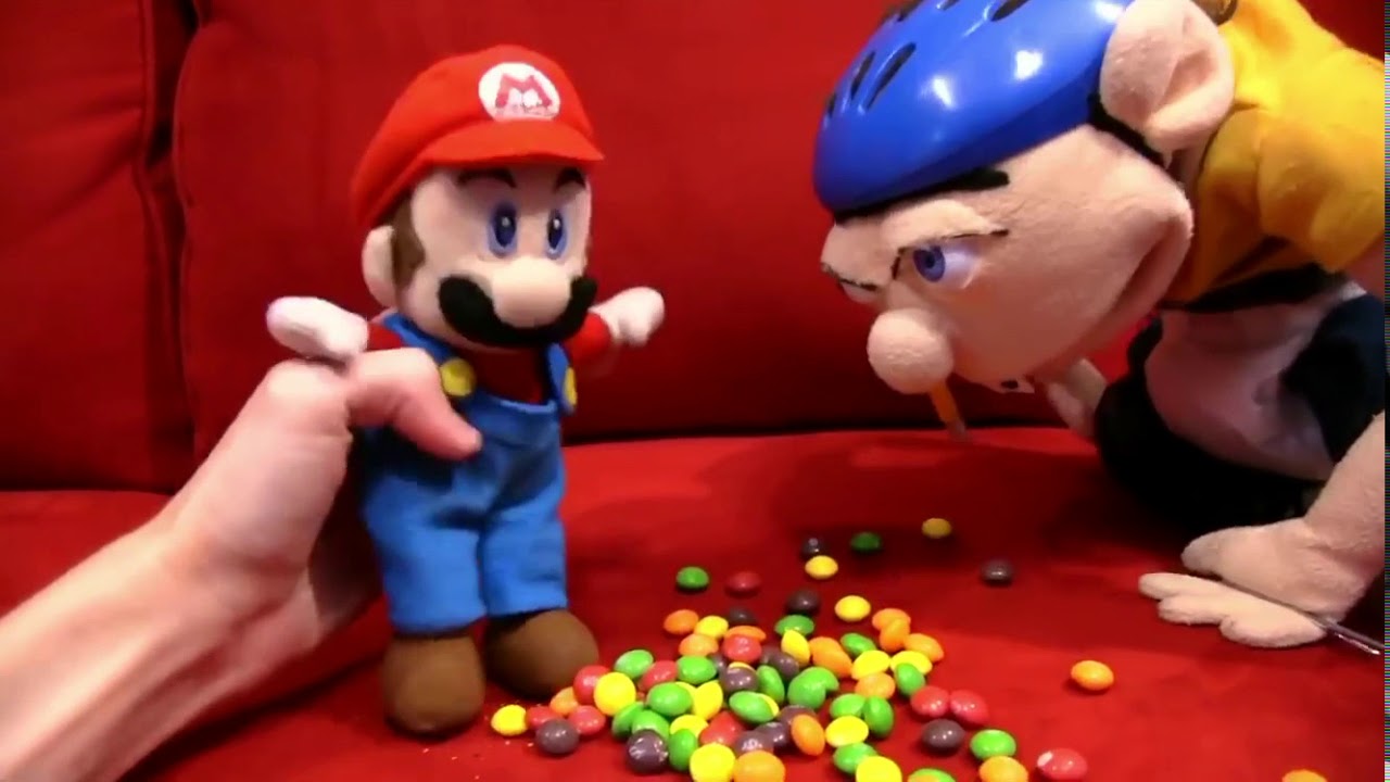 Funniest Jeffy Moment in 2018! - YouTube