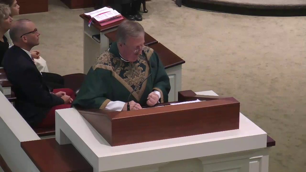 Belief in Life Beyond Death ~ Fr Edward Healey, November 6, 2016 - YouTube