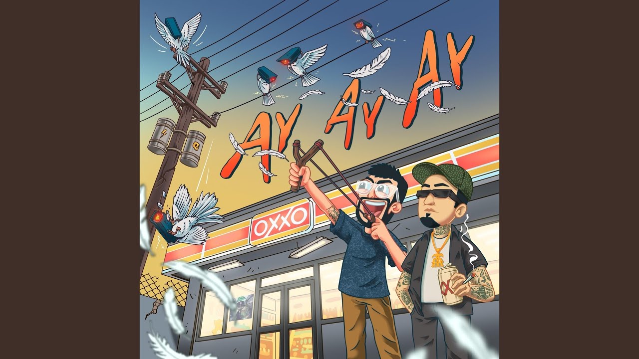 Ay Ay Ay - YouTube