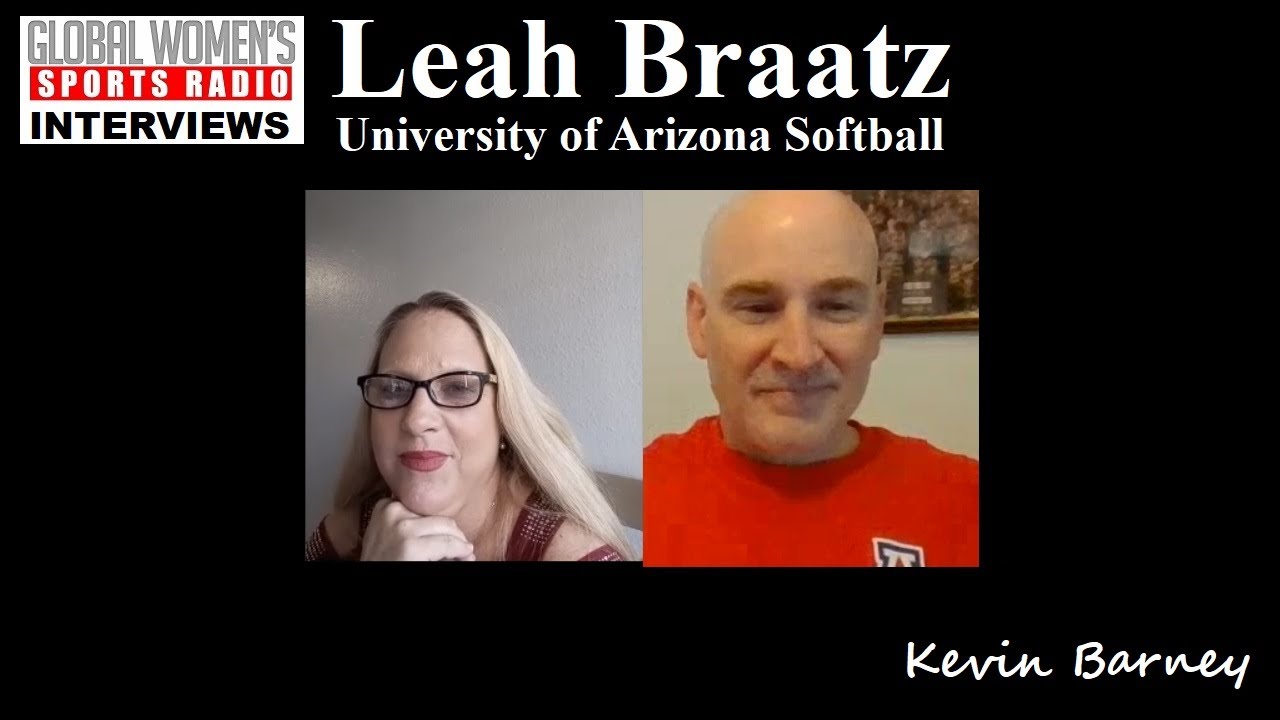 GWSR Interview with Leah Braatz - YouTube
