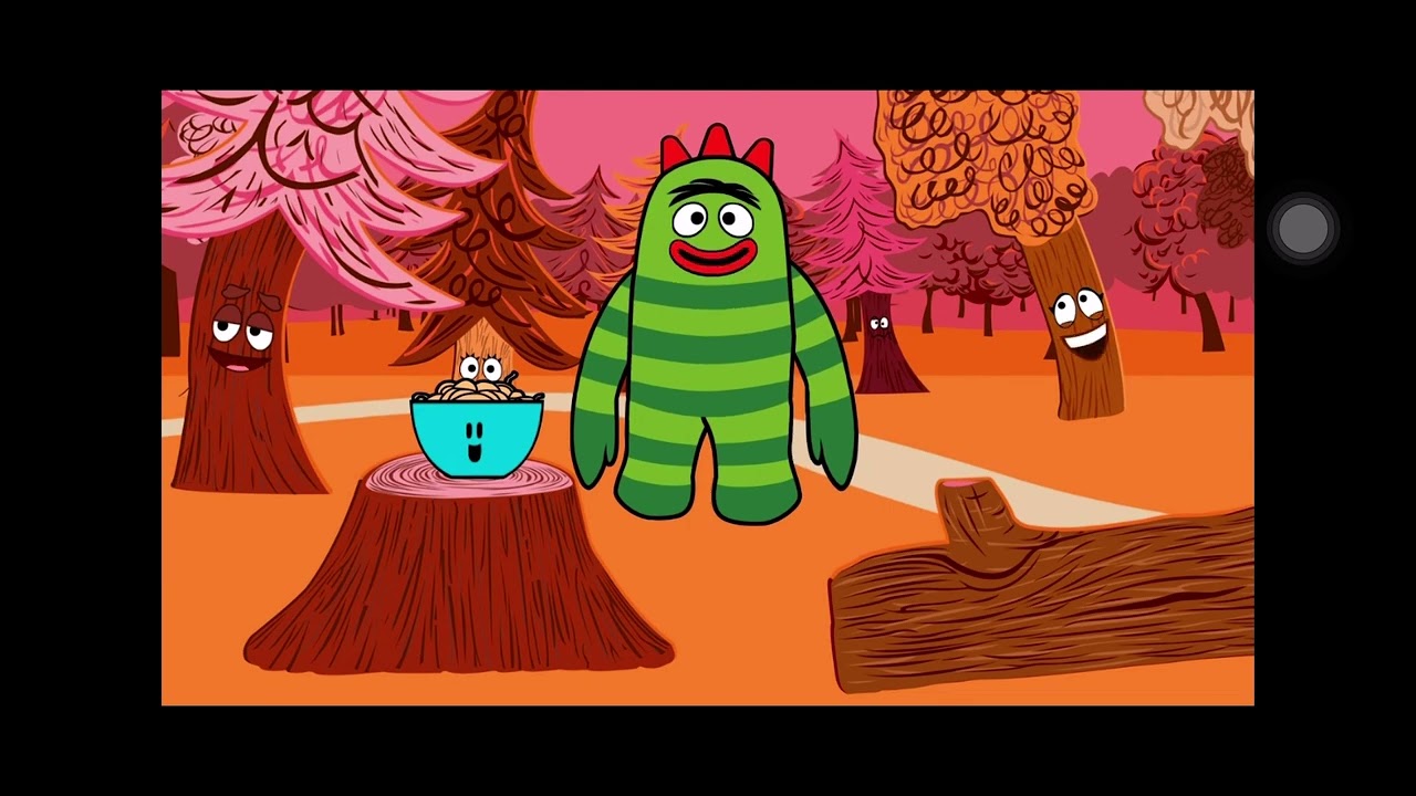 Yo gabba gabba brobee - YouTube