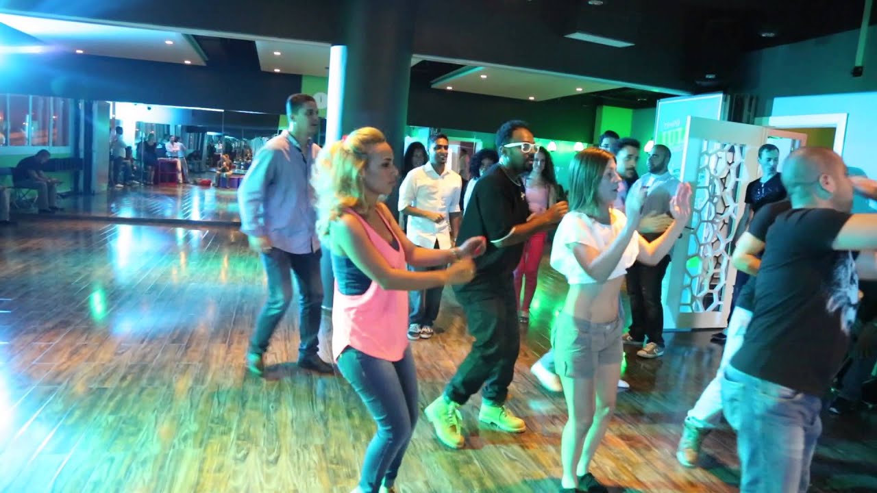 Tempo Salsa Night by SmileyGhost Photography - YouTube