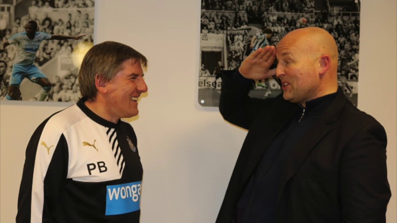 PETER BEARDSLEY: The Big Interview with Graham Hunter Podcast #19 - YouTube