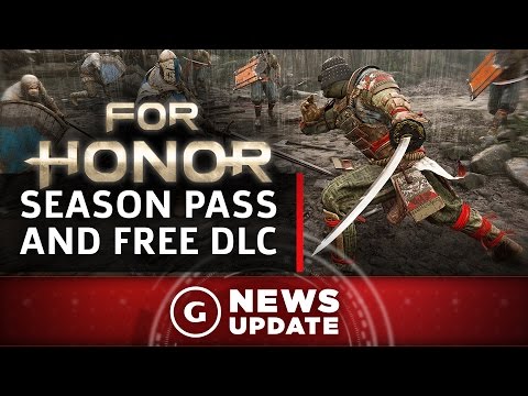 For Honor Season Pass And Free DLC Plans Announced - GS News Update ...