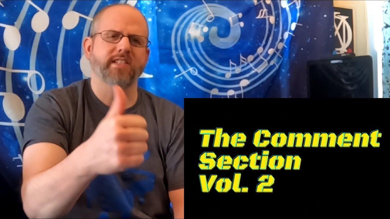 The Comment Section | Volume 2 | Did YOU make the video?!? - YouTube