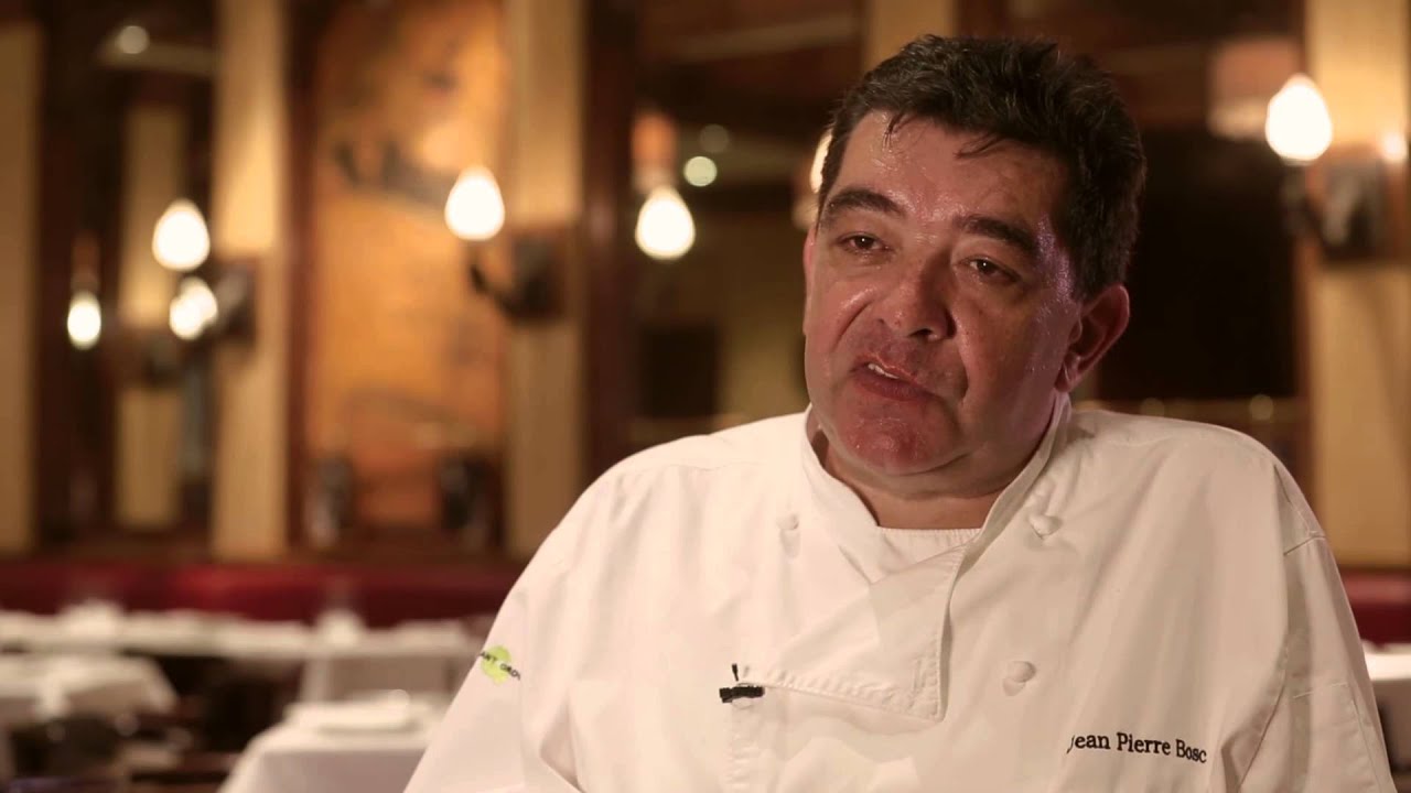 Meet the Chefs | Chef Jean-Pierre Bosc | Kendall's Brasserie - YouTube