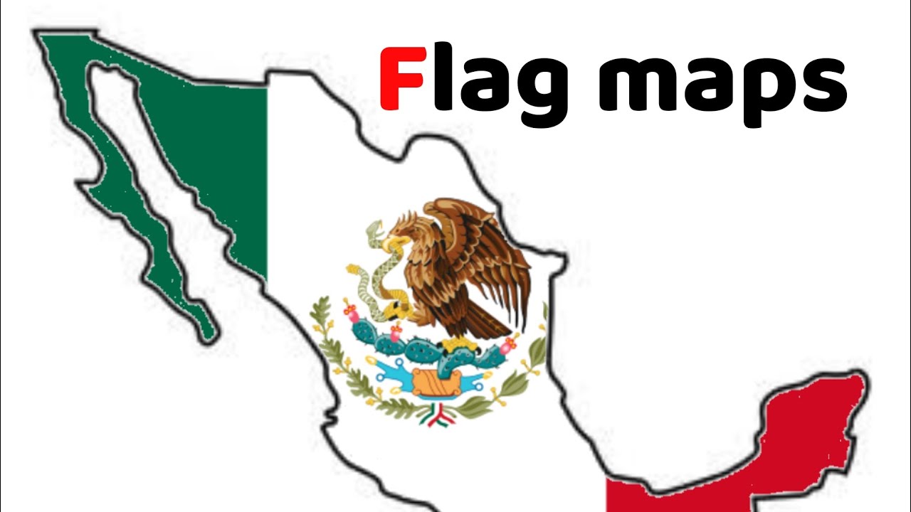 como haser tus propios Flag maps (muy fácil) 👍👍 - YouTube