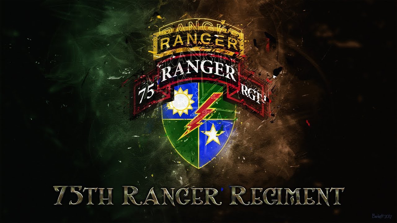 US Army Rangers - "Rangers Lead The Way" - YouTube