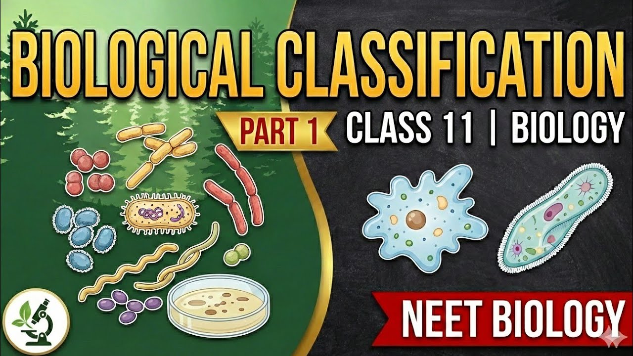 Biological Classification class 11 | Biological Classification class 11 ...