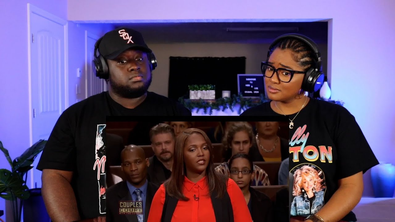 Kidd and Cee Reacts To Most Emotional Cheating Reveals on Couples Court ...