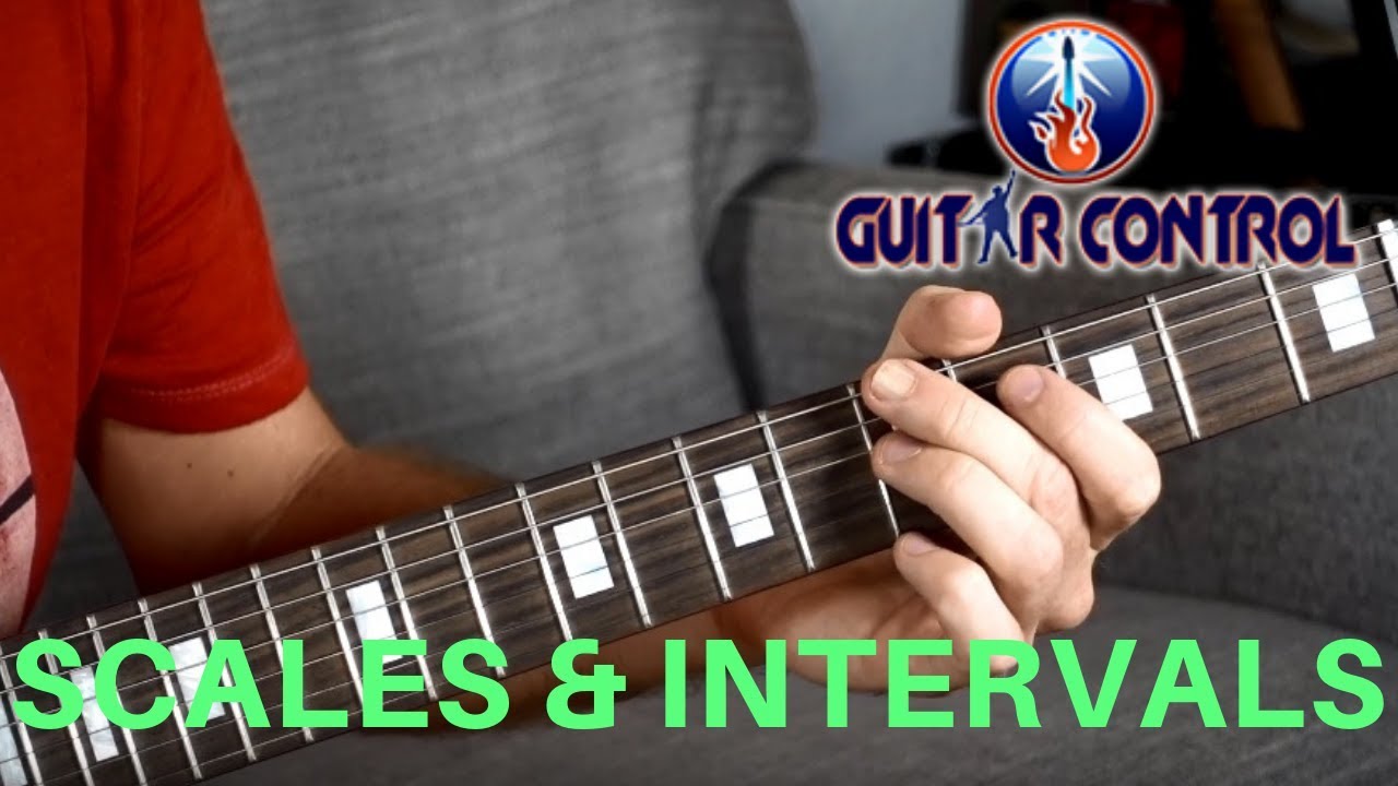 Making Minor Intervals Musical - Easy Guitar Lesson On Minor Scales & Intervals - YouTube