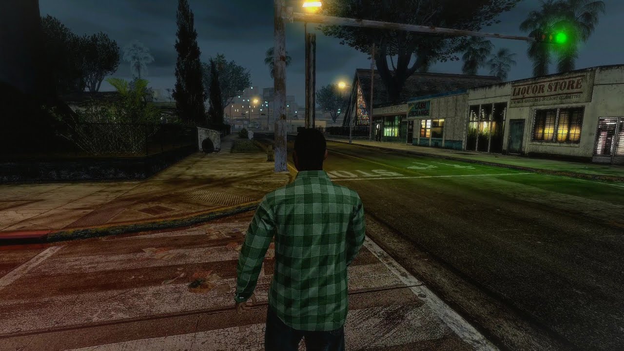 GTA SA Android - New Ultra HDR Graphics 90s Update Modpack!! | 2022 ...