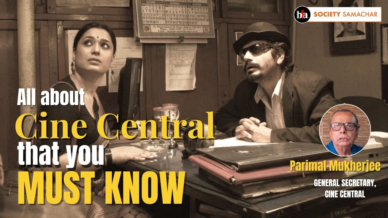 5 Big Secrets Revealed by Cine Central's General Secretary - YouTube