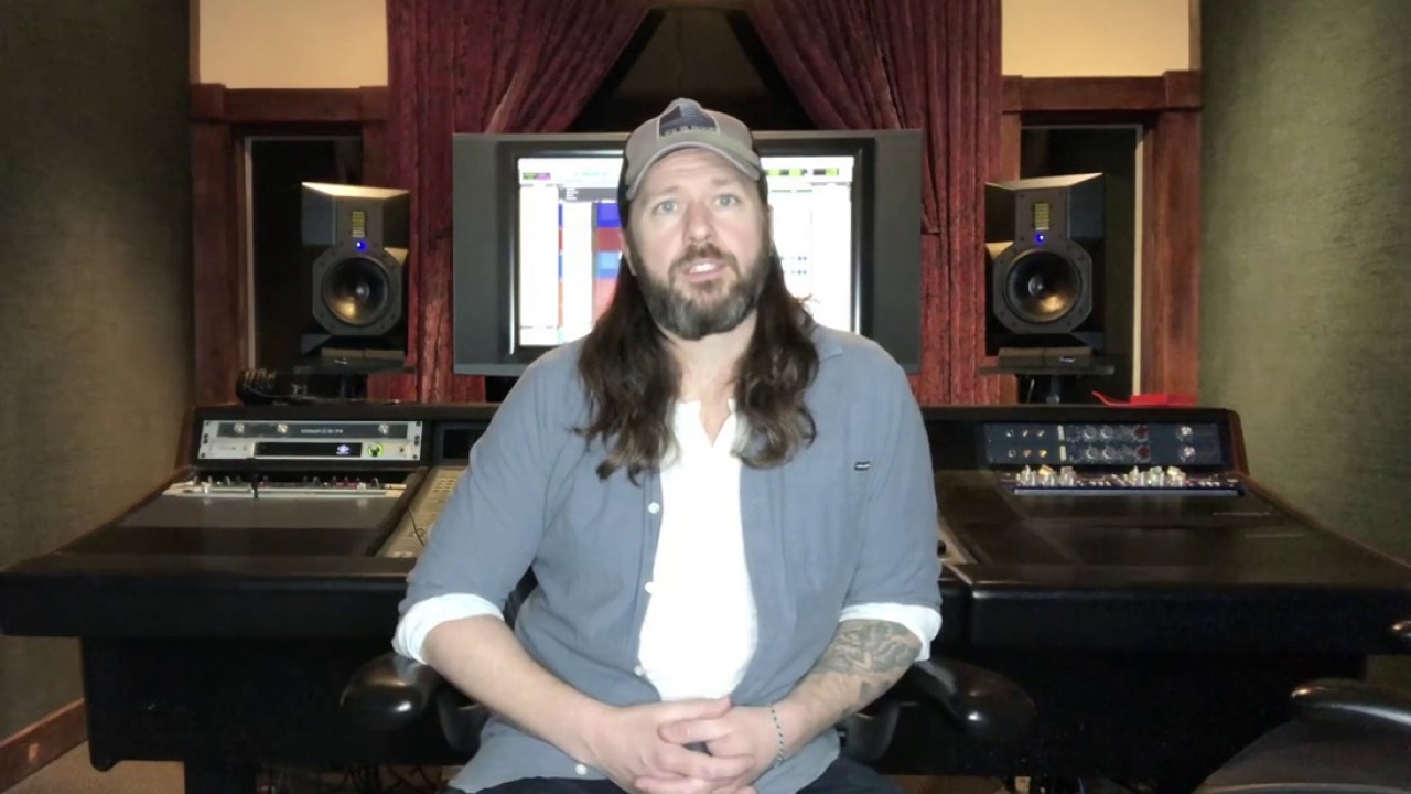 Mike Burke - Story Behind The Song (So Much Love) - YouTube