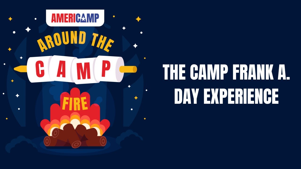 The Camp Frank A. Day Experience - A Chat with Gus Noriega - YouTube