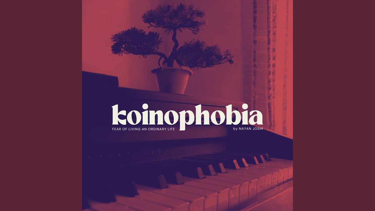 Koinophobia (Piano) - YouTube