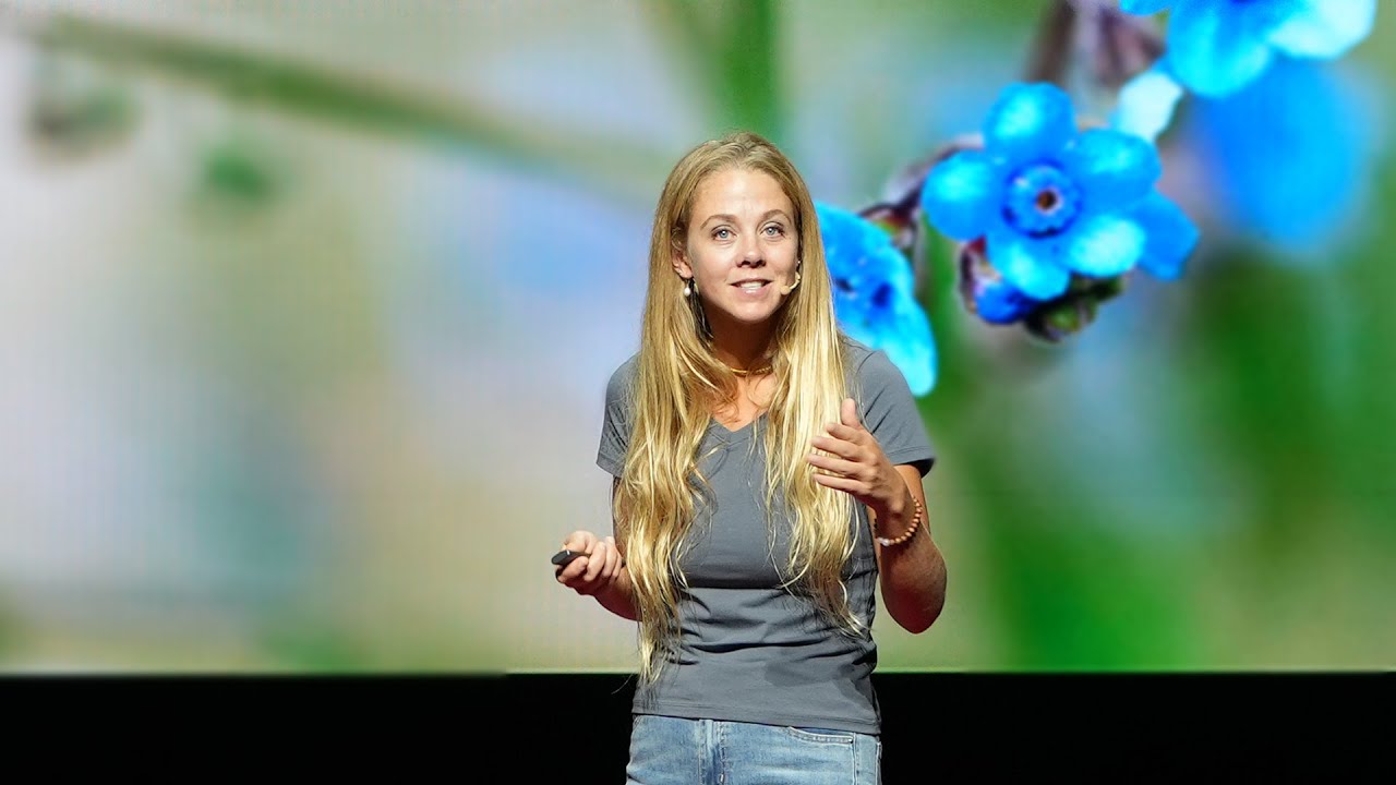 【一席】Katrina Klett : 甜蜜的事 ~ 算了，那我就不離開了 - YouTube