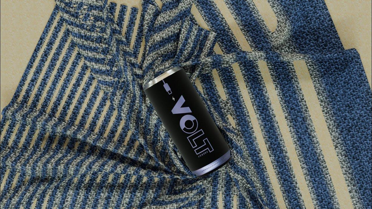 How I Create Twisted Cloth Simulation In Blender 4.2 Beginners || Highlights - YouTube