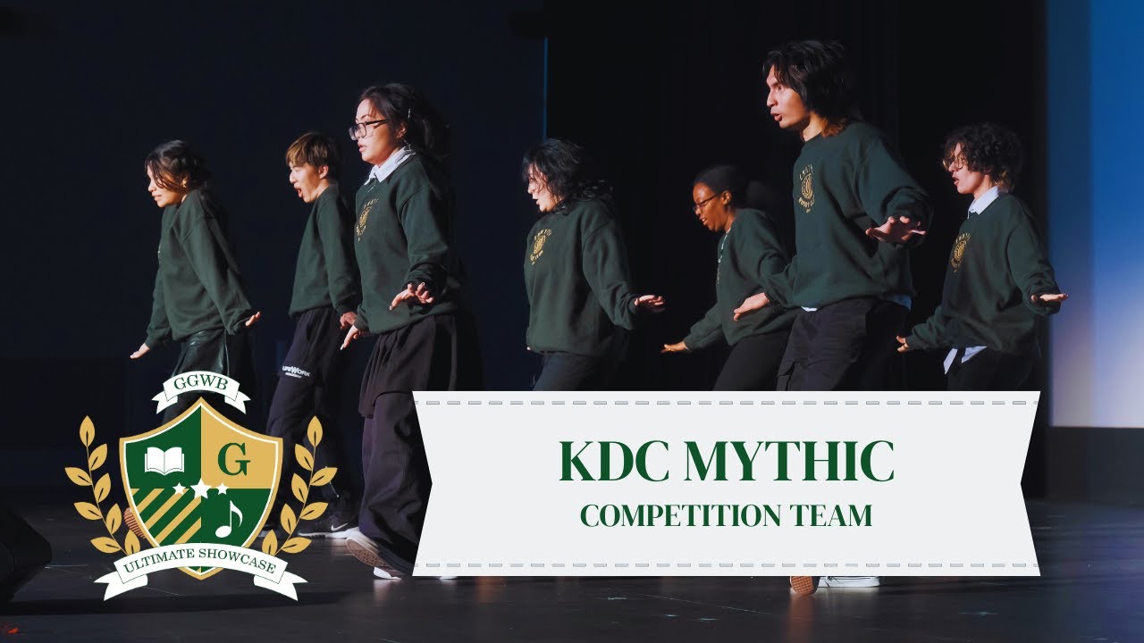 KDC Mythic [COMPETITION TEAM] | GGWB Ultimate Showcase 2024 - YouTube