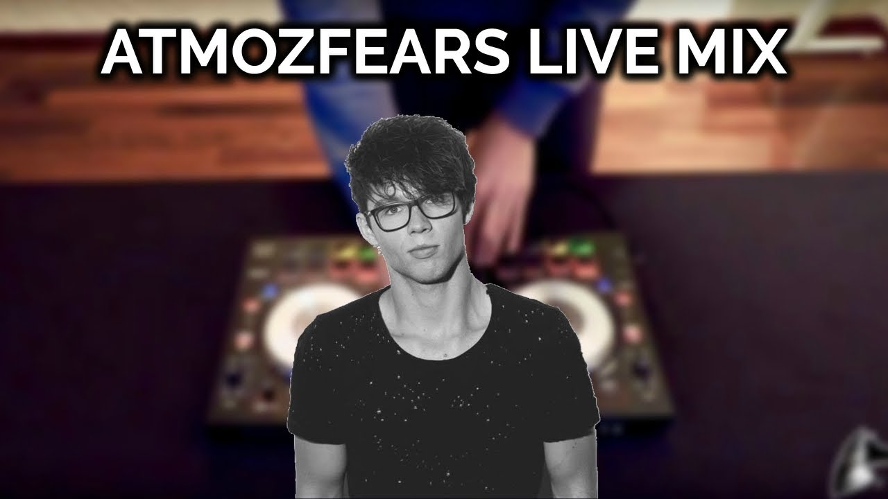 Atmozfears Live Mix Vol.2 | Pioneer DDJ-SB2 - YouTube