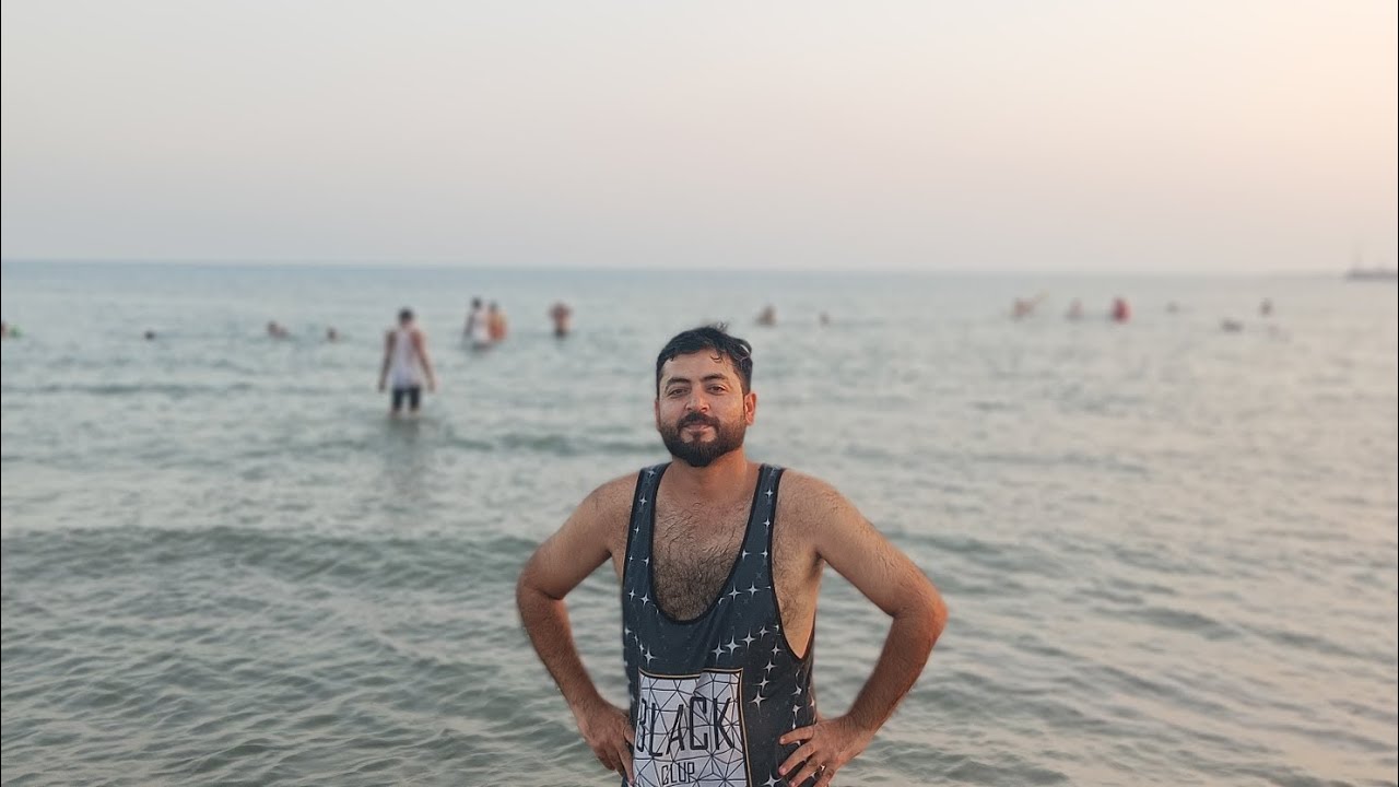 Samundri Waly Samundr Py 🤣🤣(Jizan Sea View Vlog) - YouTube