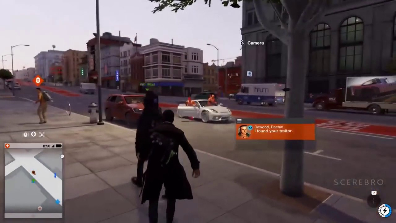 Crack Watch Dogs 2 (Rus/Eng/2016/Crack by CPY ) - YouTube
