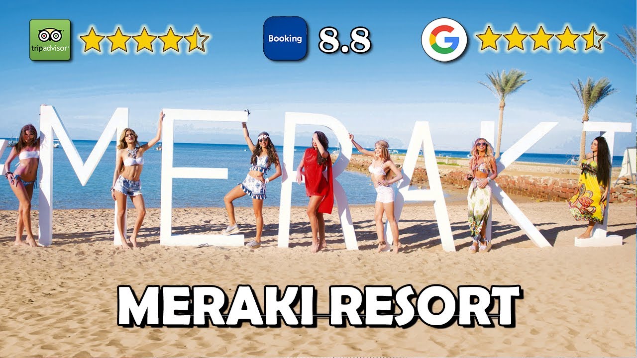 Meraki Resort Hurghada: A Luxurious Adults-Only Escape | Hotel Review ...