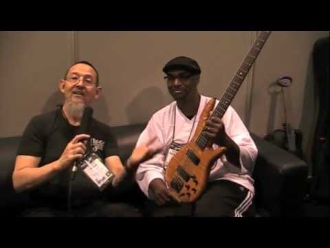 Bass Musician Magazine interviews Gerald Veasley - YouTube