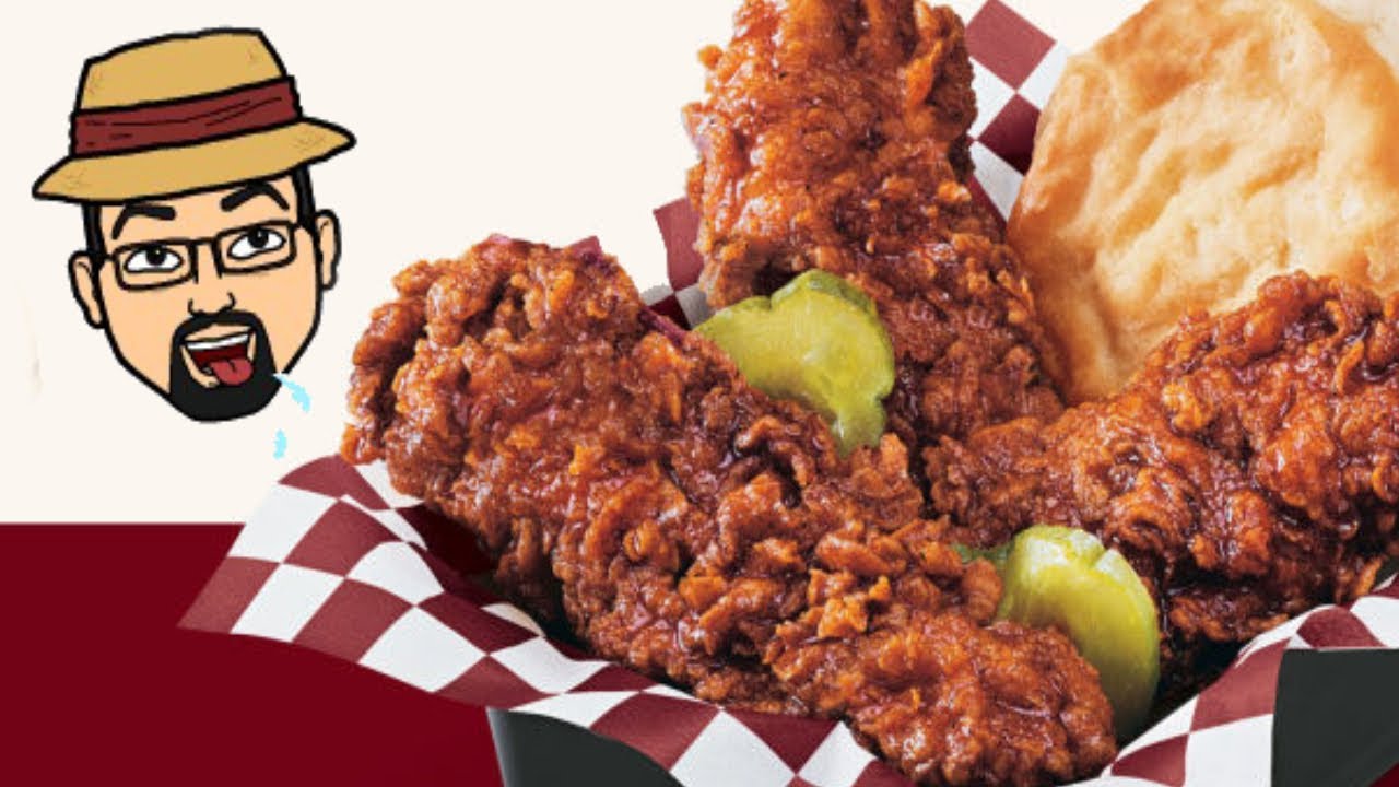 KFC's Smokey Mountain BBQ Chicken Review - YouTube