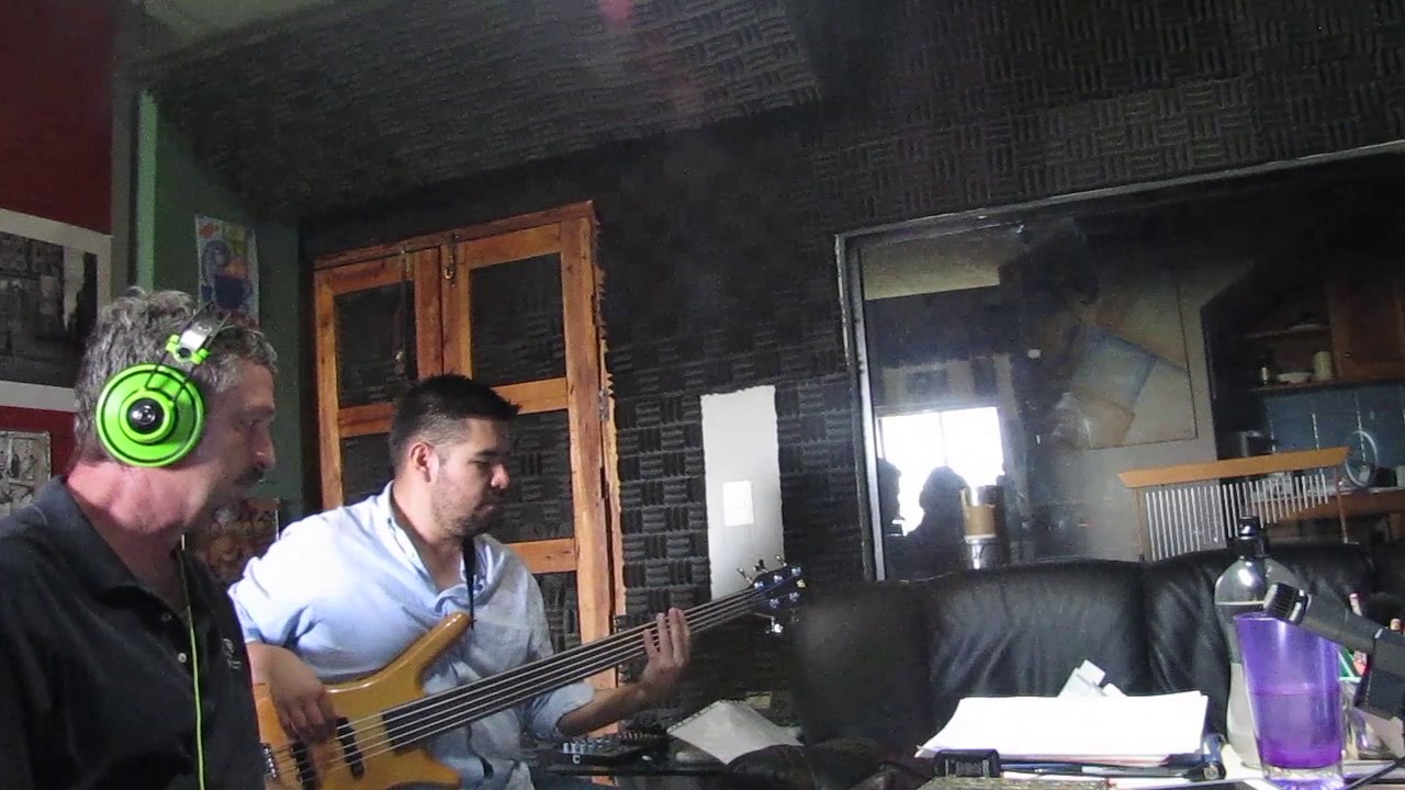 Rubén Olvera + Crístian Hernandez + Paul Voudouris Tracking - YouTube