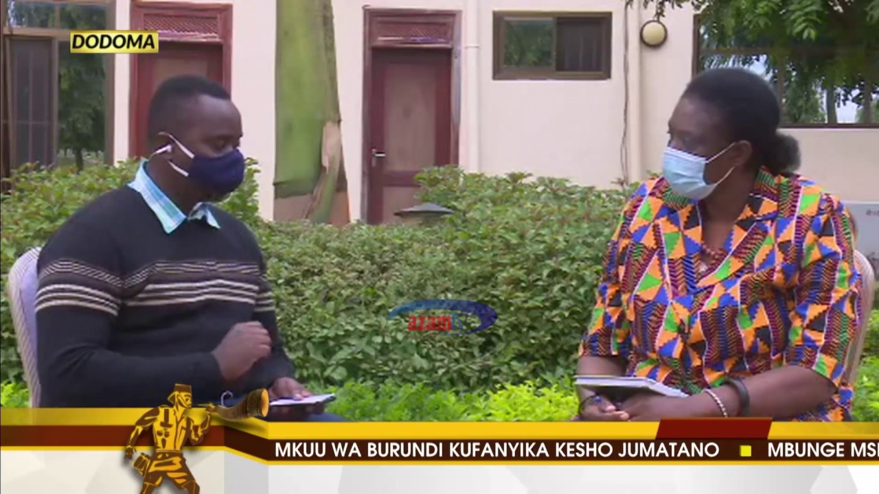 MORNING TRUMPET: Mchango wa Taasisi ya Utafiti wa Kilimo katika ...