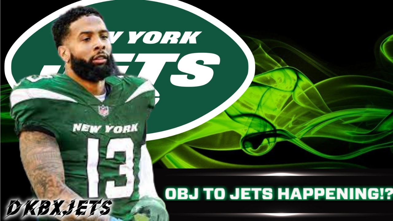 Multiple Reports: Jets Expected To Sign OBJ To Multi-Year Friendly ...