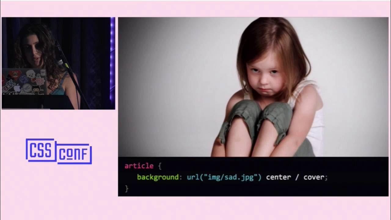 Lea Verou - CSS Variables: var(--subtitle); - YouTube