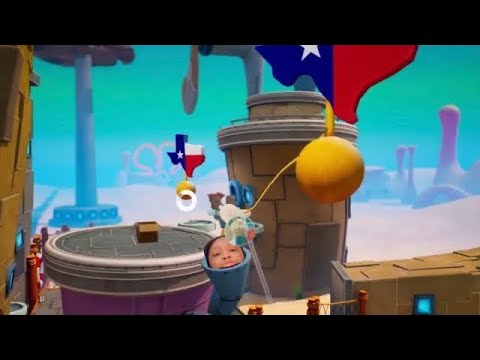 HOWDY YA’LL!!!! Finally playing as Sandy | SpongeBob BFBB Rehydrated ...