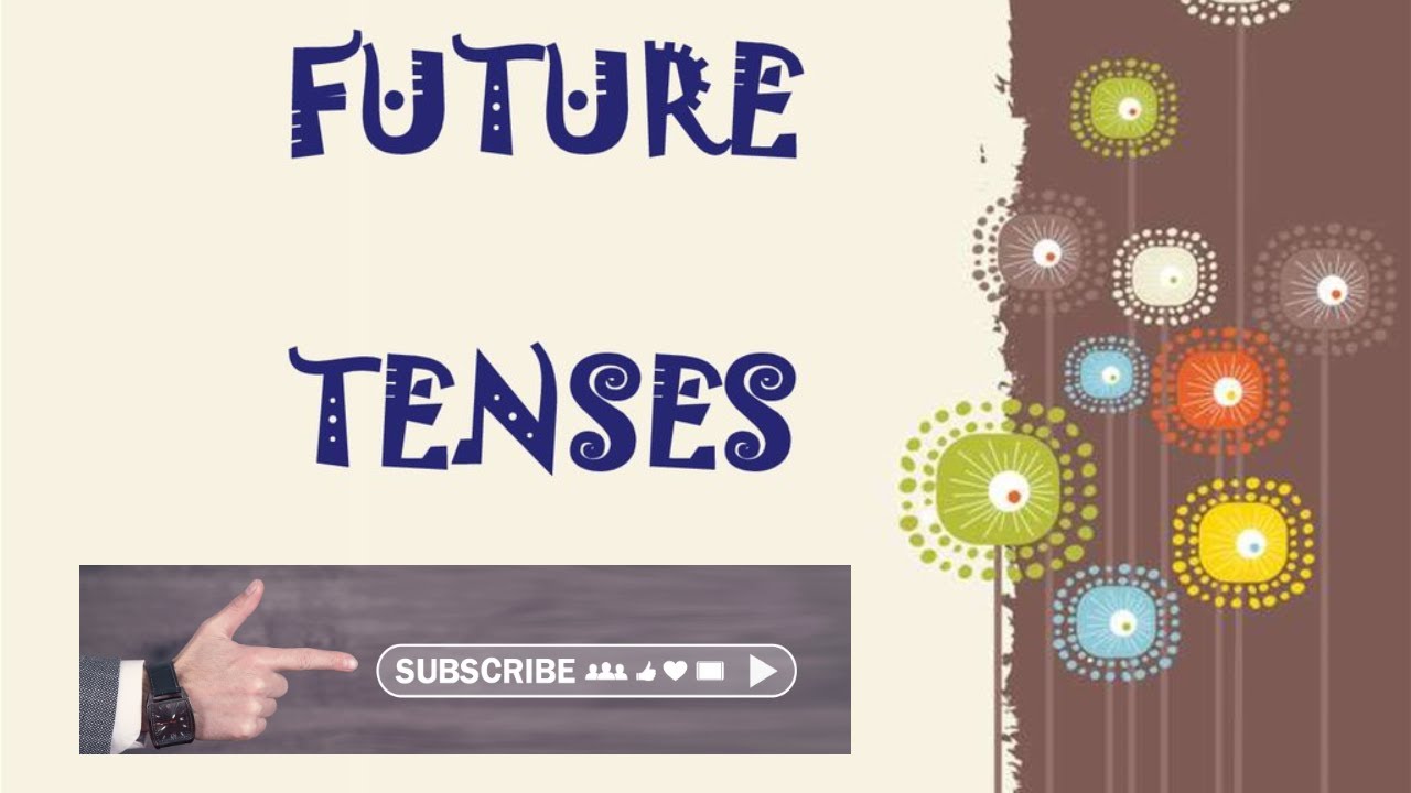 Future tense & Explain its types. - YouTube