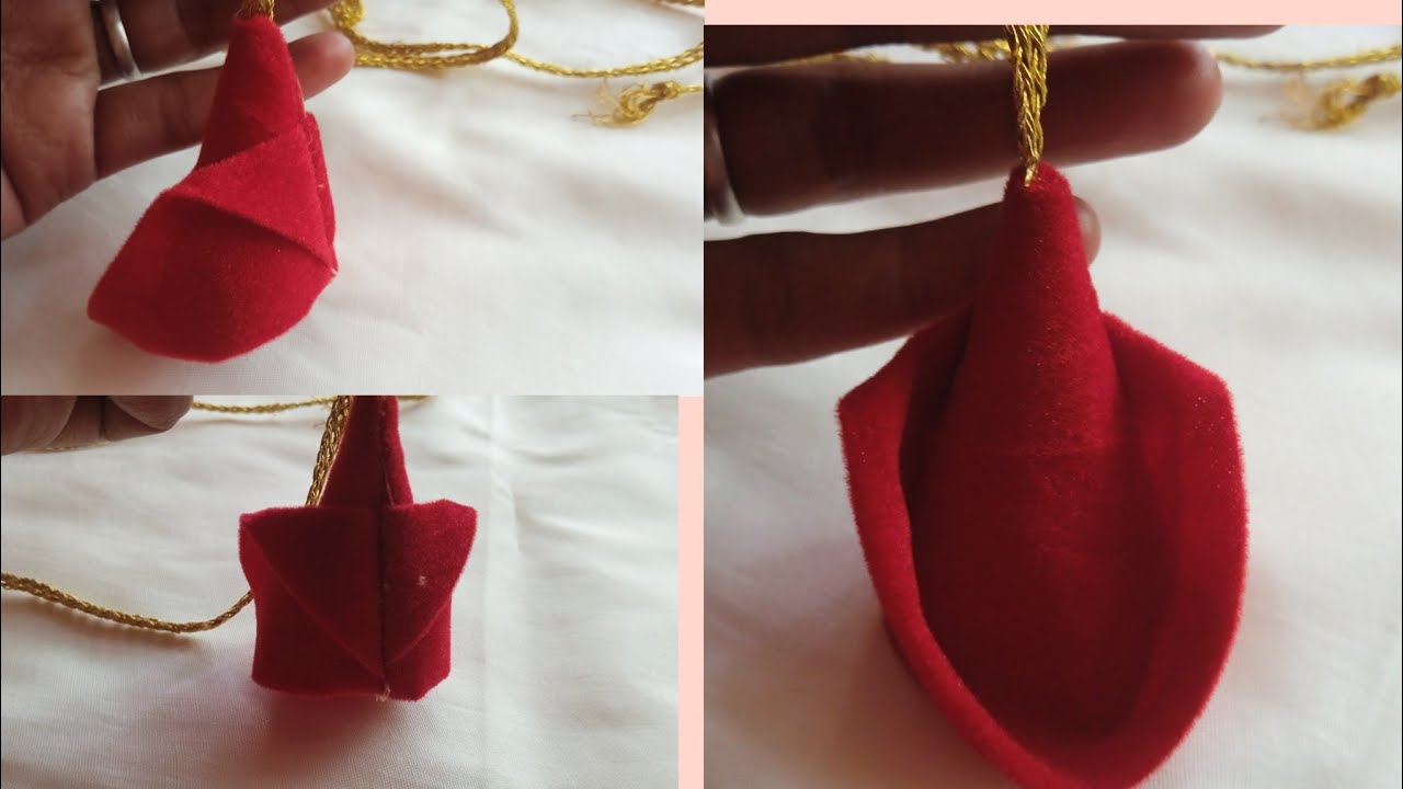 2 minut~flower lotkon\crafe design ~easy fabrik blows lotkon - YouTube