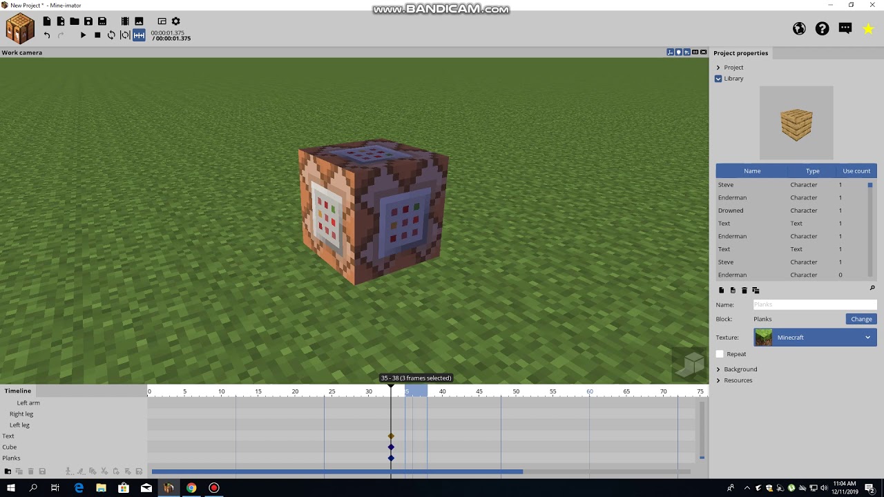The command block of Wither Storm - YouTube