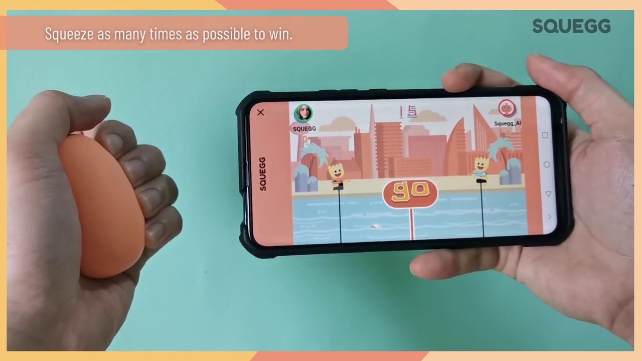 Strengthen Your Grip Through Squegg's In-App Games | SQUEGG Grip ...