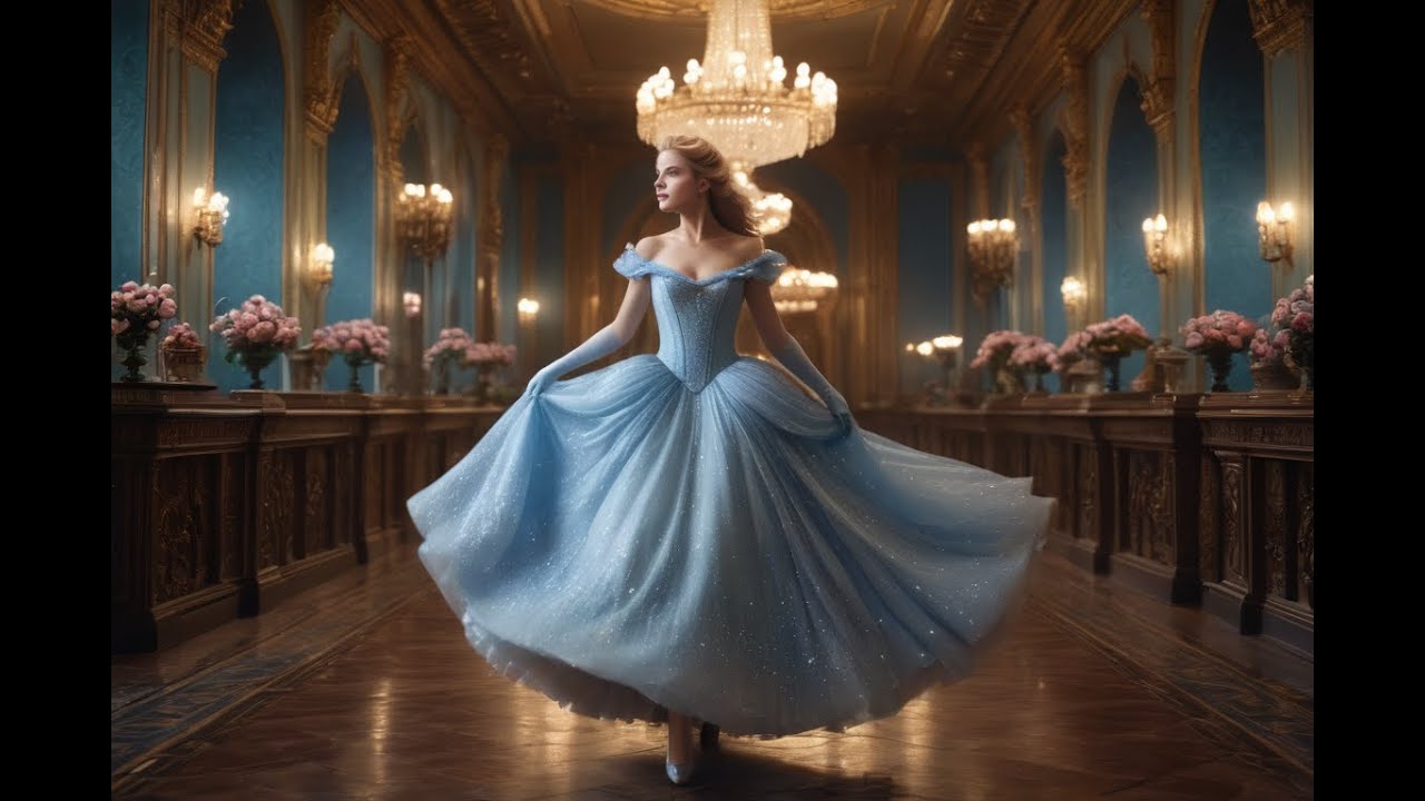 Cinderella | Bedtime Stories for kids AU - YouTube