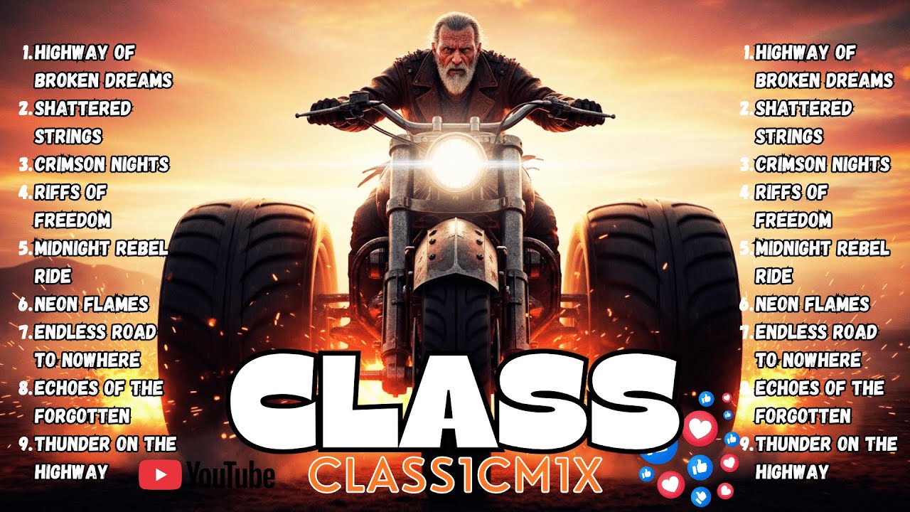 🎸 TOP 500 CLASSIC ROCK SONGS OF ALL TIME | TIMELESS LEGENDARY ROCK ...