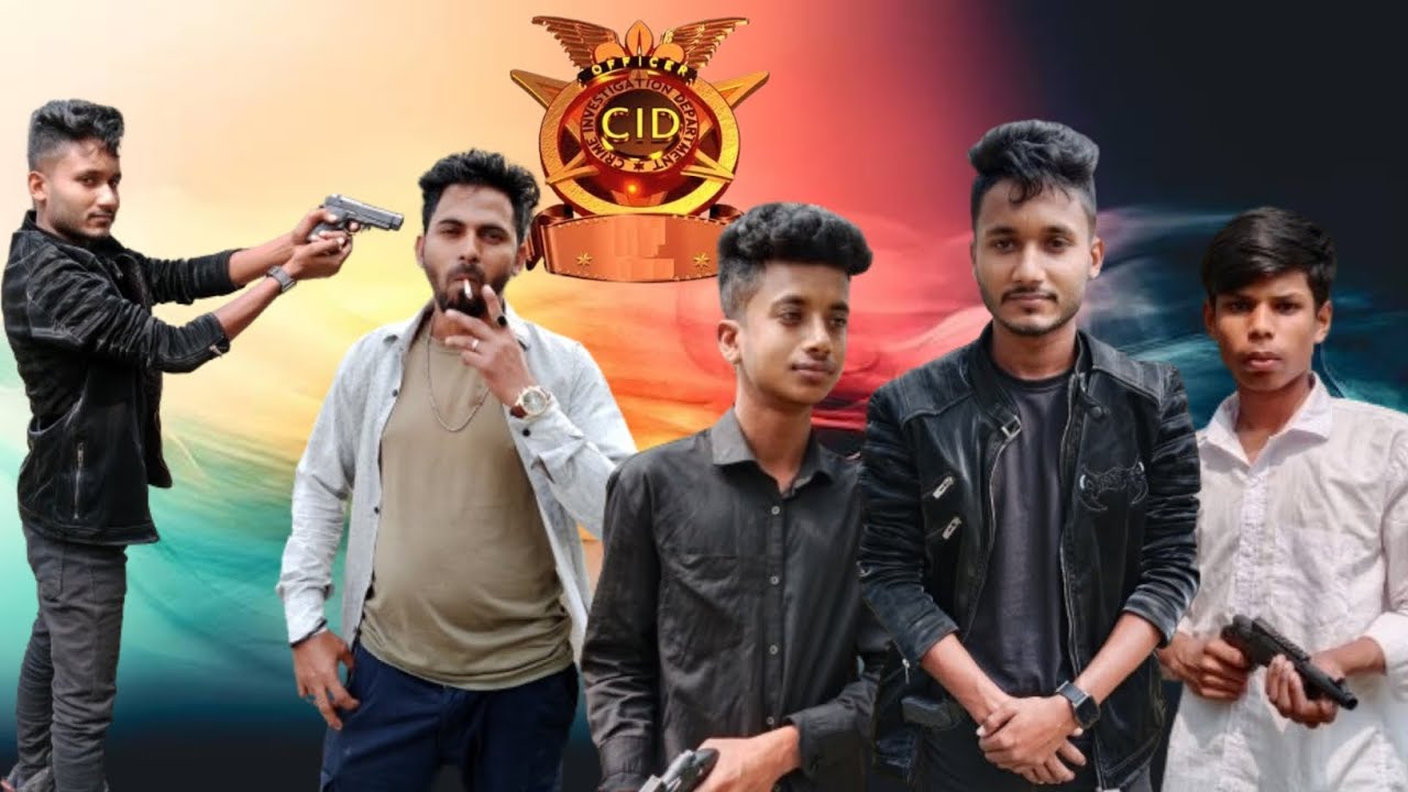 CID ACP #বাবুর হাতে খুনি# drugs devil #আটক#funny video # - YouTube