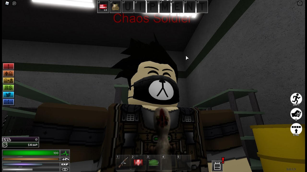 scp site-76 escape - YouTube