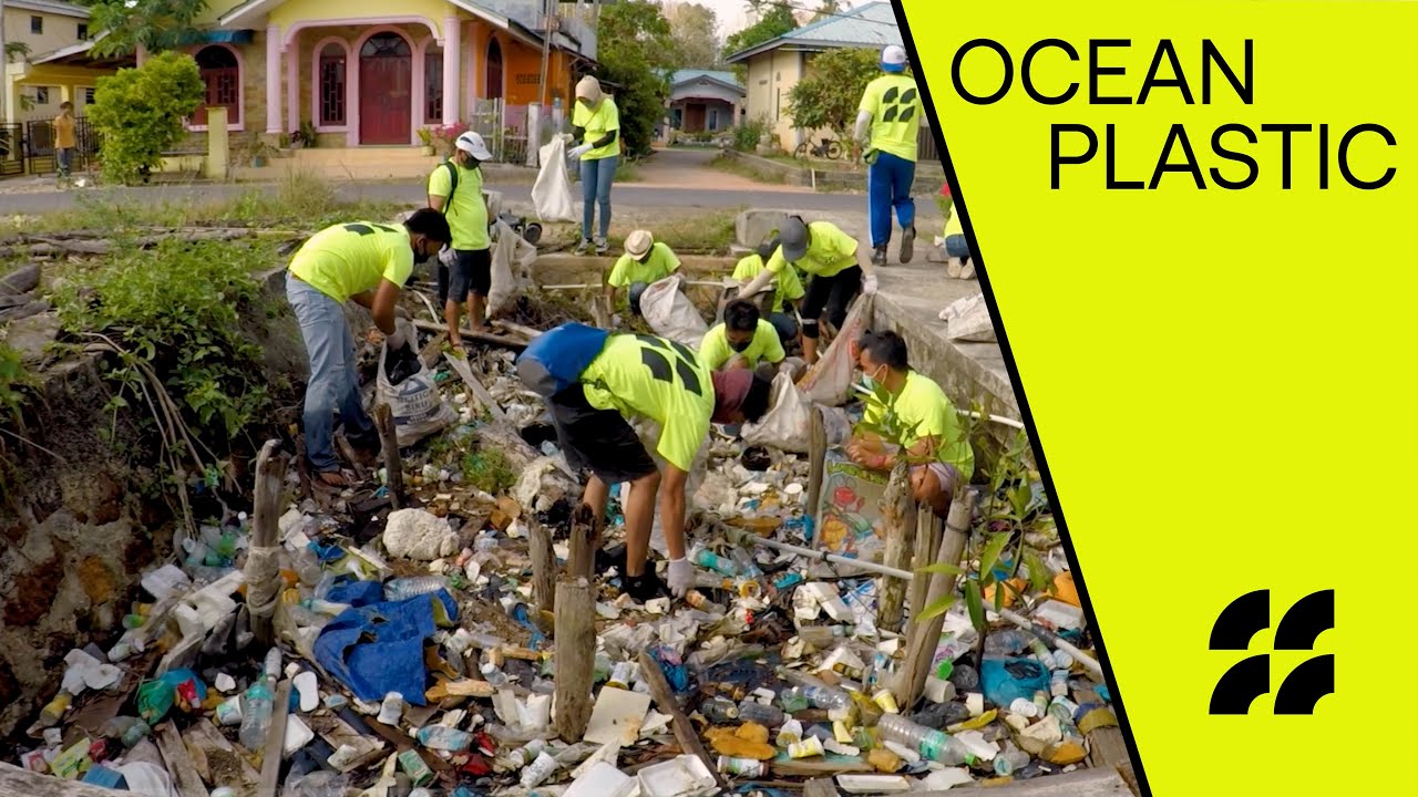 How we FIGHT OCEAN PLASTIC! - YouTube