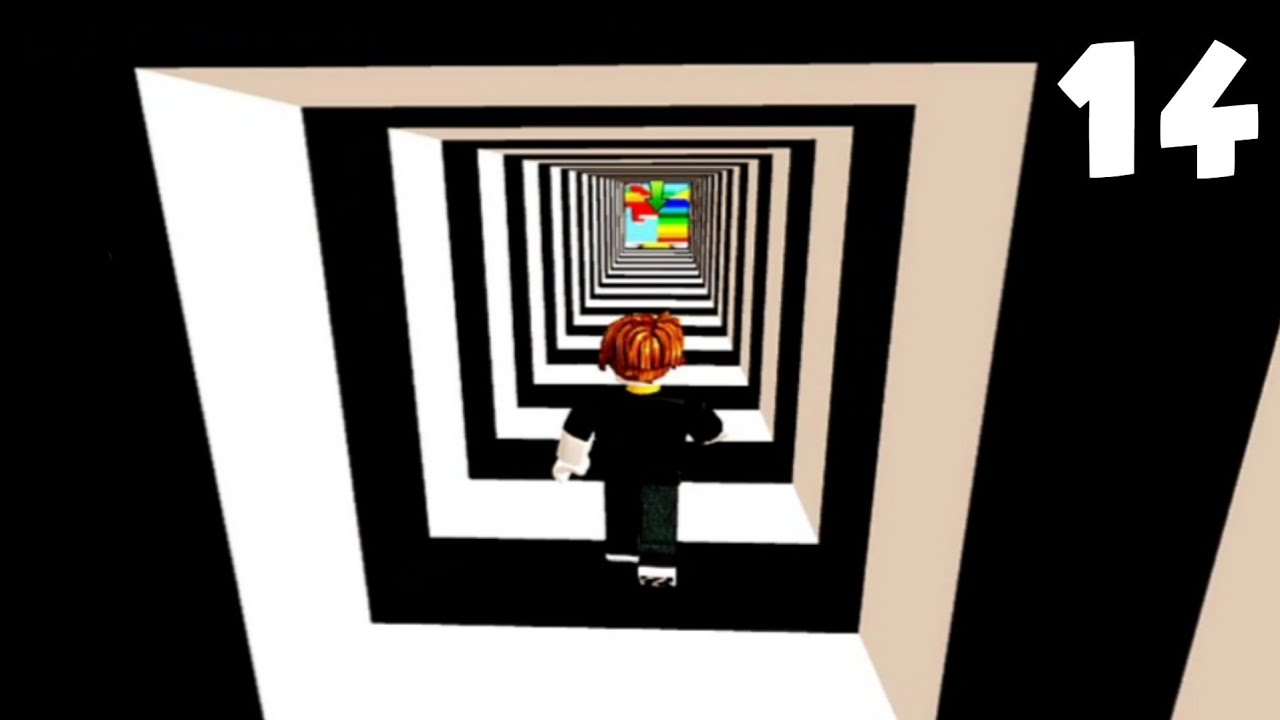 Easy Obby! Run, jump, and slide Game | Roblox Gameplay 14 - YouTube