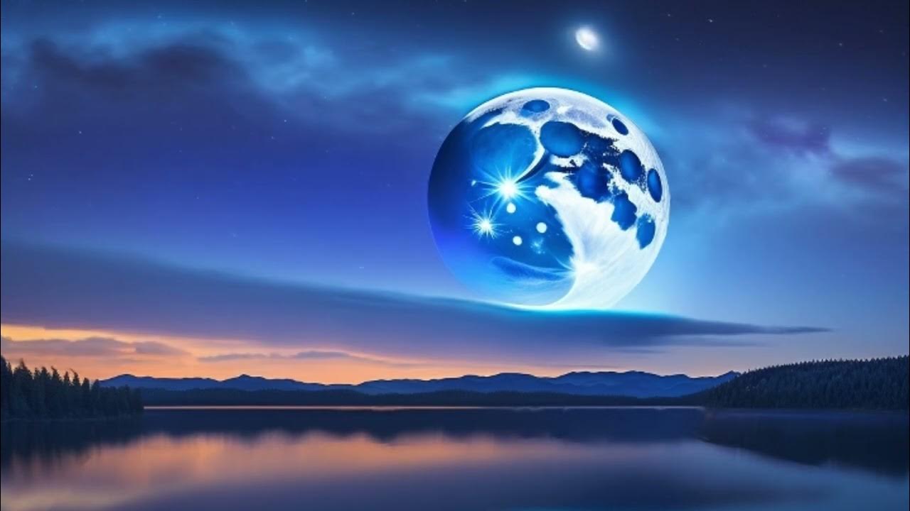 💙Deep SLEEP, Focus, Study, Work,Meditation💙Ambient Chillout Lounge Calm💙Relaxing Background ...