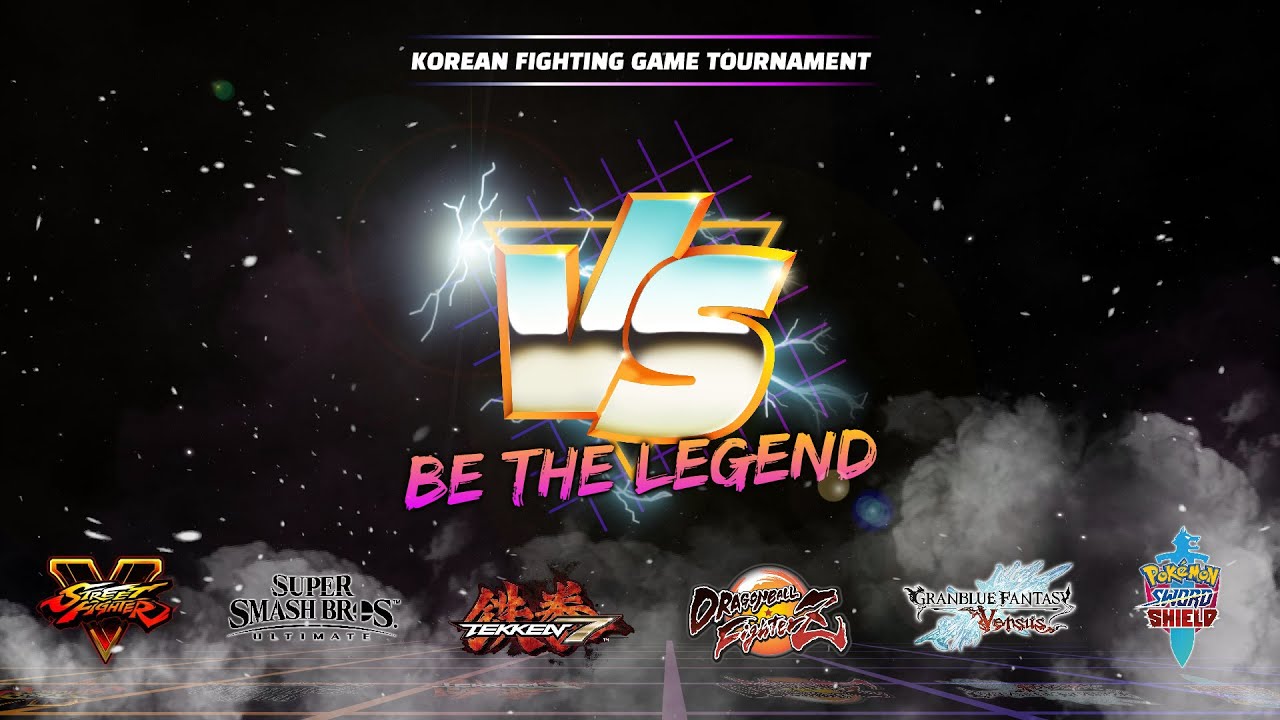 2020 VS Tournament ONLINE | Feat.미스타로빈, UYU|정질, UYU|전띵,T1 박세준, 씨름맨 ...